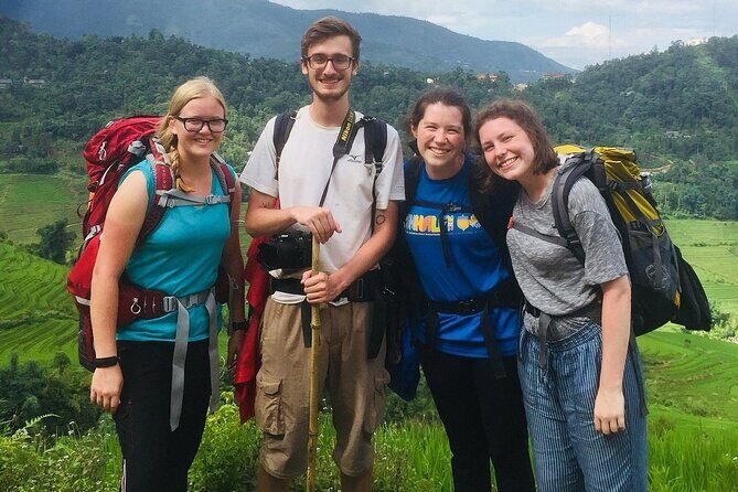 Sapa 3 Days Trekking Tour (1 Night in Bungalow, 1 Night In Hotel) - A Practical Breakdown of the Three-Day Trekking Experience
