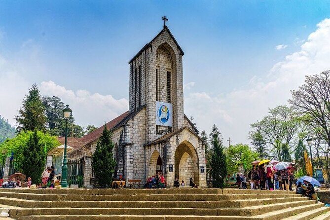 Sapa 3 Days Trekking Tour By Bus from Hanoi (2 Nights in Hotel) - Key Points