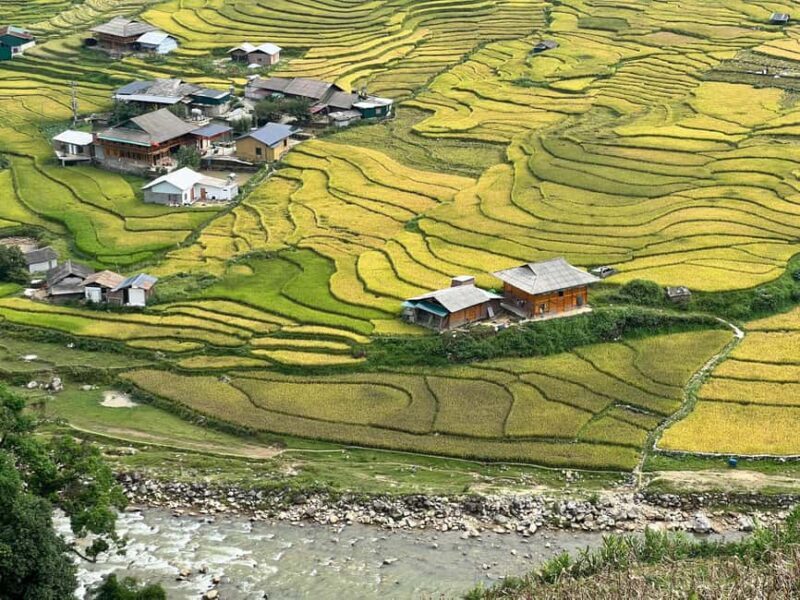 Sapa: 4-Day Trekking Tour with Homestay and Meals - Exploring the 4-Day Trekking Experience