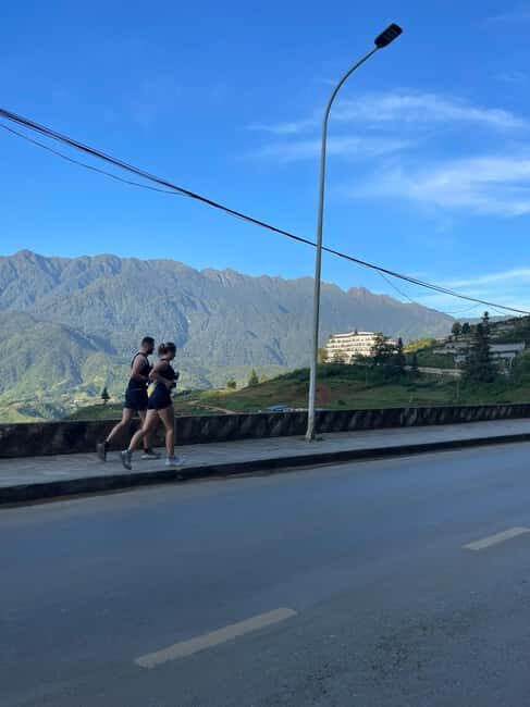 Sapa: 6-8 KM Morning Run with Local Guide and Pho Breakfast - Key Points