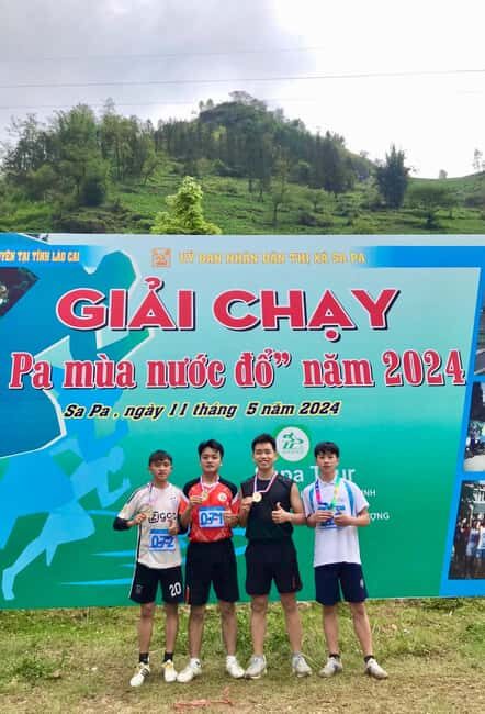 Sapa: 6-8 KM Morning Run with Local Guide and Pho Breakfast - The Sum Up