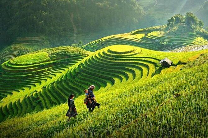 Sapa Adventure 3 days 2 nights - The Itinerary in Detail