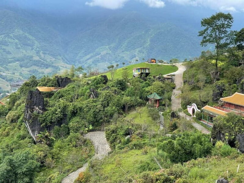 Sapa: Alpine Coaster Ride And Panoramic Valley Views & Drink - The Sum Up