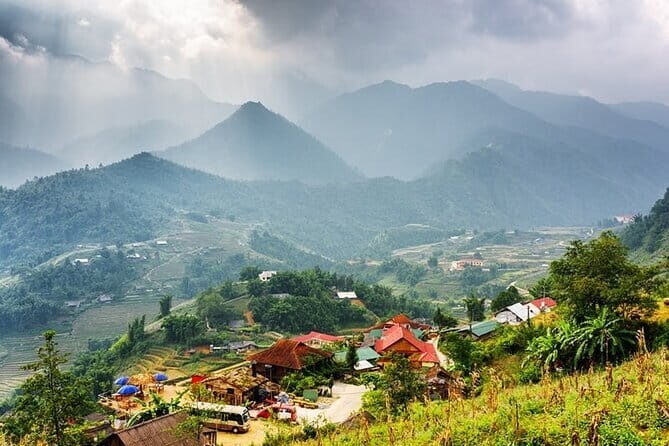 Sapa Amazing Experience: Cat Cat Village 1 Day with Local Guide - Key Points