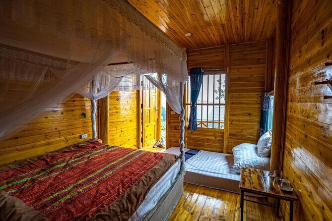 Sapa Authentic Experience 2 Days Tour Overnight in Homestay - Day 1: Trekking, Village Life, and Homestay