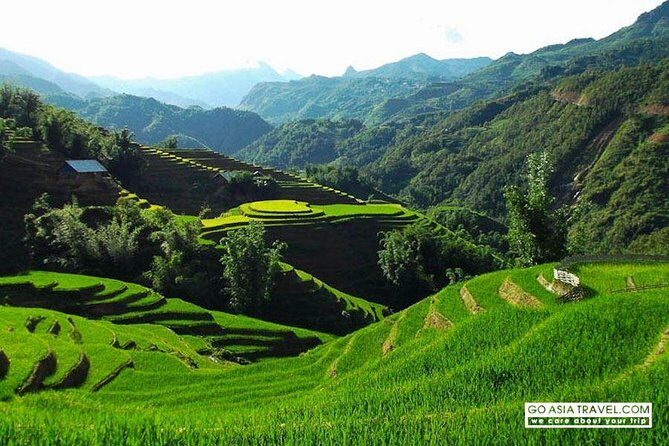 Sapa - Bac Ha Trek Tour - Night Train & Bus & Homestay overnight - The Sum Up