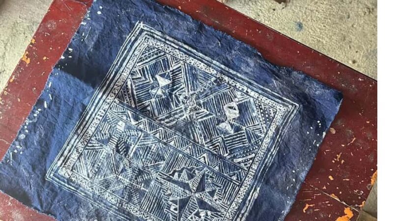 Sapa: Batik Wax Painting, Indigo Dyeing and Embroidery Class - The Itinerary: What to Expect from Start to Finish