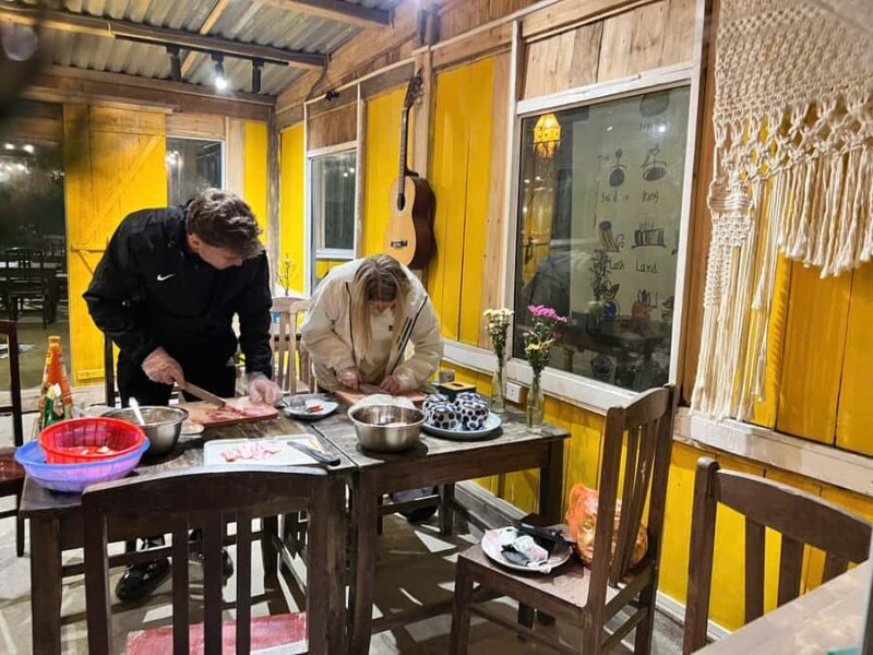 Sapa: Bun Cha Cooking Class - Why This Experience Matters