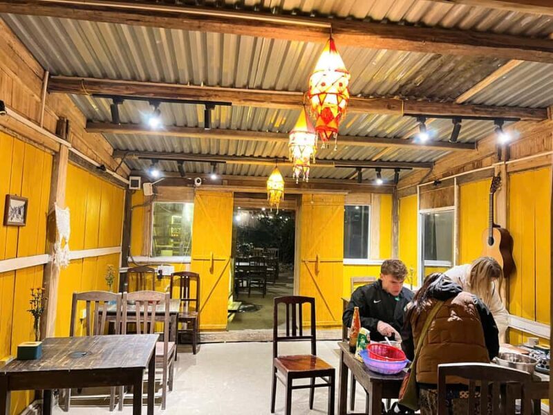 Sapa: Bun Cha Cooking Class - Final Thoughts