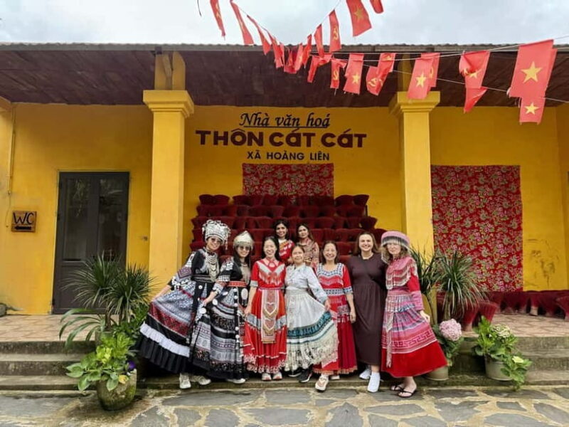 Sapa: Cat Cat Village, Moana, Alpine Coaster, Fansipan Cable - Itinerary in Detail: What You Can Expect