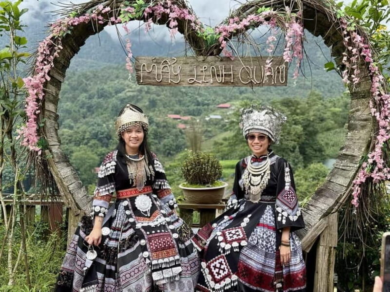 Sapa: Cat Cat Village, Moana, Alpine Coaster, Fansipan Cable - The Sum Up