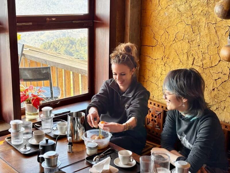 Sapa Coffee Workshop: Bean to Cup & 6 Coffee Styles Tasting - Key Points