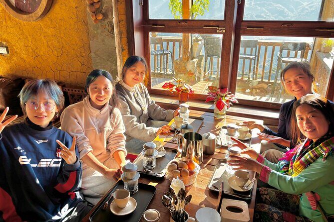 Sapa: Coffee Workshop with 6 Coffee Styles & All stories behind - Key Points