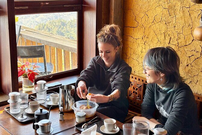 Sapa: Coffee Workshop with 6 Coffee Styles & All stories behind - The Value of the Experience