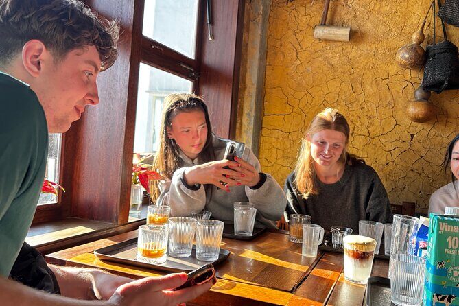 Sapa: Coffee Workshop with 6 Coffee Styles & All stories behind - Authenticity and Cultural Connection