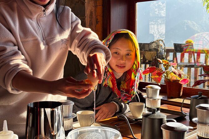 Sapa: Coffee Workshop with 6 Coffee Styles & All stories behind - FAQs