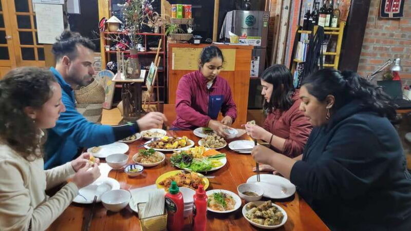 Sapa Cooking Class With Ethnic Minorities Chef In Village - Introduction: Authentic Flavors and Scenic Village Life