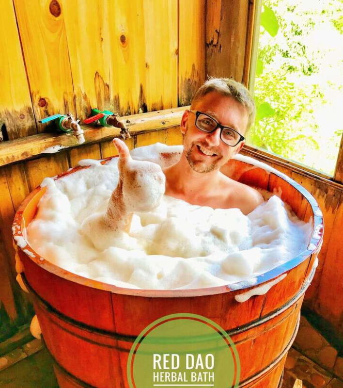 Sapa: Discover the Secrets of Red Dao herbal bath - The Experience: A Closer Look at Each Stage