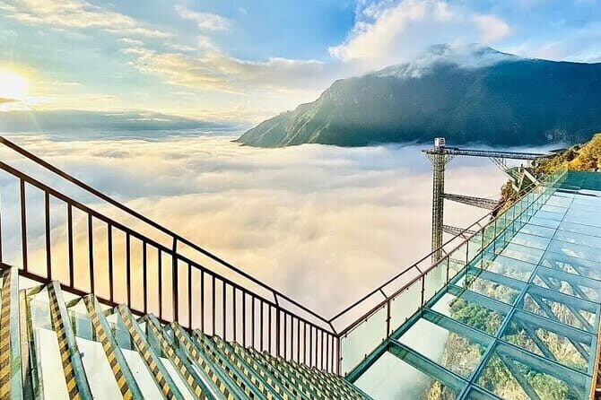 Sapa Dragon Cloud Glass Bridge and Silver Waterfall Half-Day Tour - An Overview of the Tour Experience