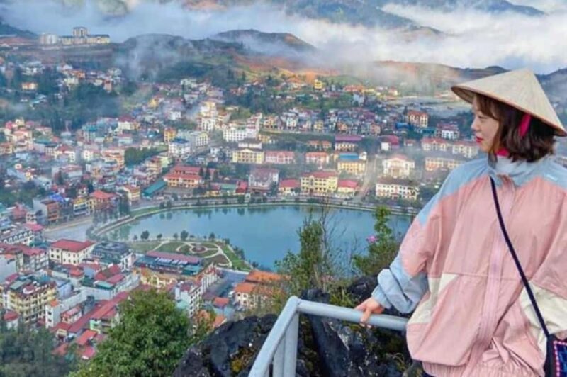 Sapa: "Dragon Jaw Mountain" Panorama Experience - Key Points