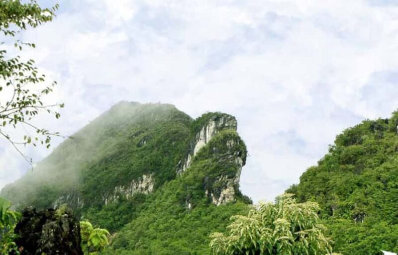 Sapa: "Dragon Jaw Mountain" Panorama Experience - Exploring Sapa’s Mountain Majesty