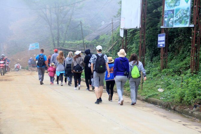 Sapa Easy Trekking Villages 2 days, 1 night: Meals, Local guide, 3 star hotels - What’s Included and What’s Not