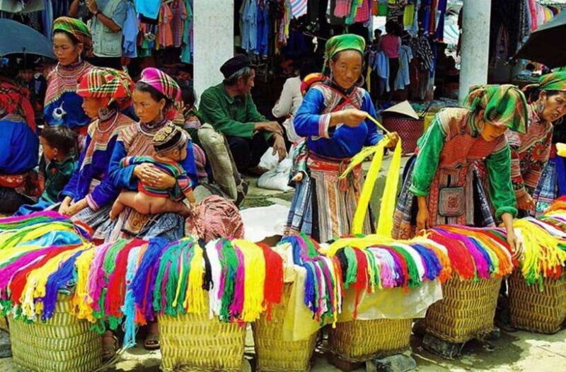 Sapa: Eco Adventure Terrace Fields and Local Villages Trek - Key Points