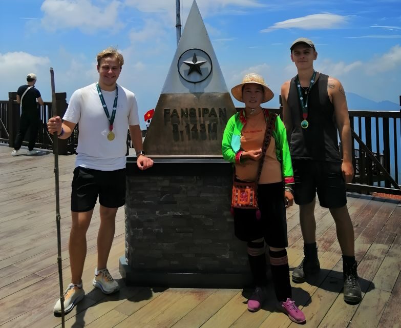 Sapa: Epic 1-Day Trek to Fansipan Mountain Peak - An In-Depth Look at the Trekking Experience