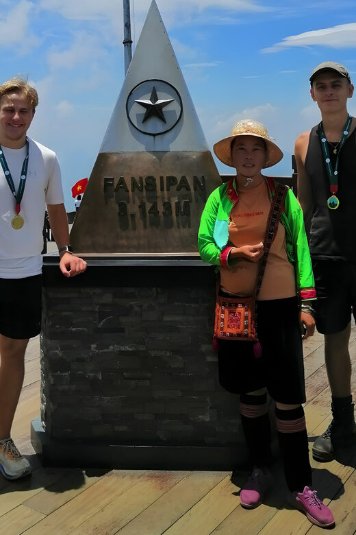 Sapa: Epic 2-Day Trek to Fansipan Mountain Peak - Key Points
