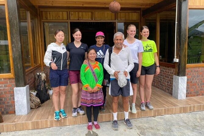 Sapa Experience 2 Days 1 Night From Hanoi By Bus (Local Homestay) - Key Points