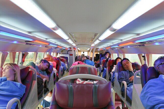 Sapa Express Bus with Daily Departure from Hanoi and Return - The Sum Up