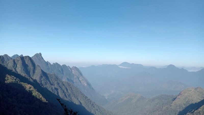 Sapa: Fansipan 2D1N with local experts - Key Points