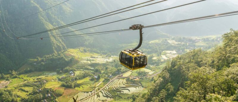 Sapa: Fansipan Cable Car Ride and Spiritual Complex Tour - An In-Depth Look at the Tour Experience