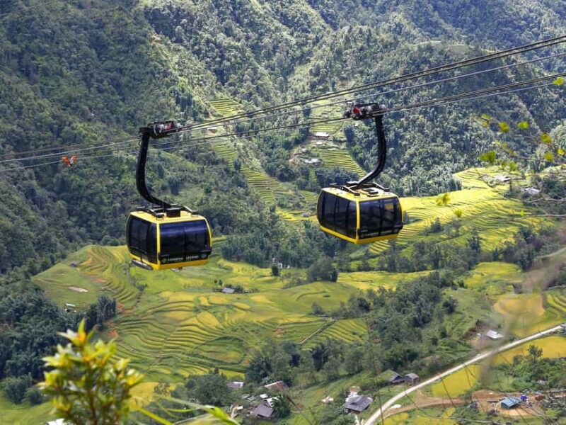 Sapa: Fansipan Cable Car Ride and Spiritual Complex Tour - Who Would Love This Tour?