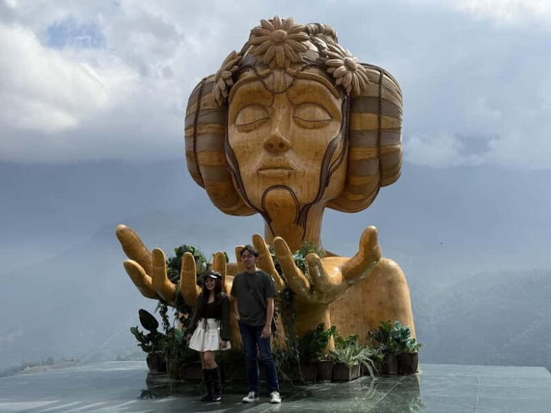 Sapa: Fansipan Cable, Cat Cat Village, Moana Instagram Tour - FAQs