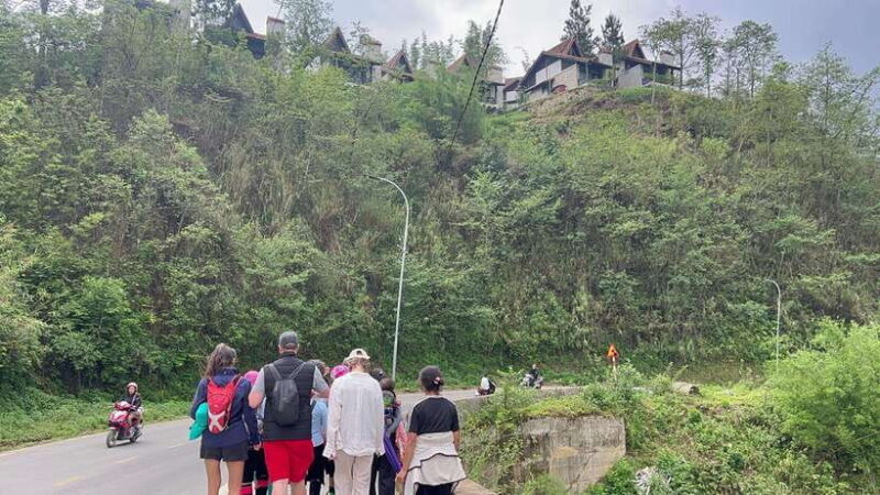 Sapa Fansipan Mountain, Cat Cat Village Trekking 2 Day Tour - Key Points