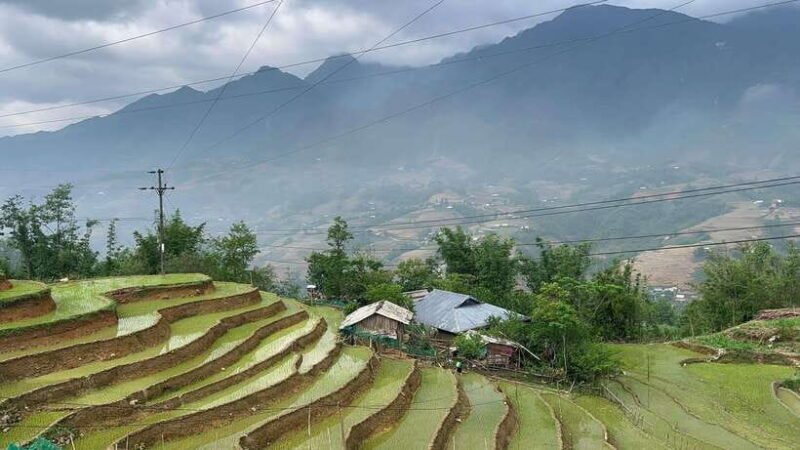 Sapa Fansipan Mountain, Cat Cat Village Trekking 2 Day Tour - The Itinerary in Detail