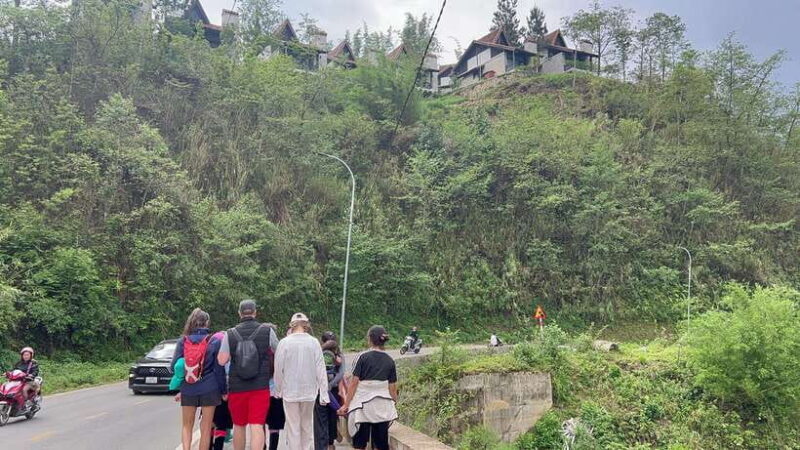 Sapa Fansipan Mountain, Cat Cat Village Trekking 2 Day Tour - The Sum Up