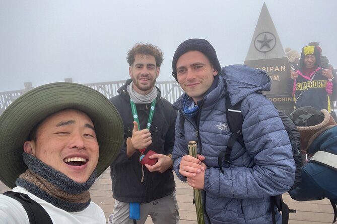 Sapa: Fansipan Trek with Overnight Option (1 to 2 Days) - The Sum Up