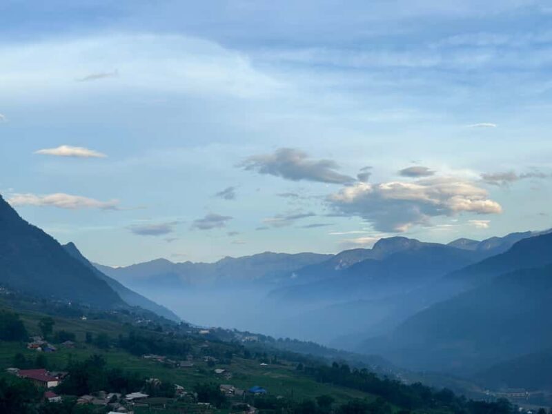 Sapa: Full-Day Guided Trek to Thao Hong Den Village - Key Points