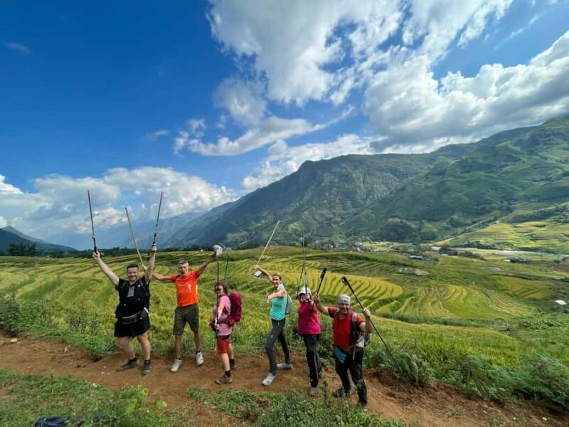 Sapa: Full-Day Guided Trek to Thao Hong Den Village - An In-Depth Look at the Trekking Experience