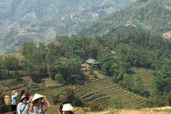 Sapa Full Day Trekking Through Rice Fields Terrace - Frequently Asked Questions