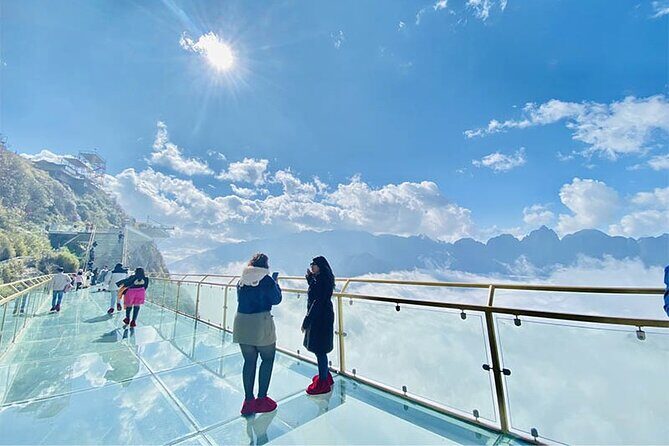 Sapa Glass Bridge and Silver Waterfall Half Day Tour - An In-Depth Look at the Tour Experience