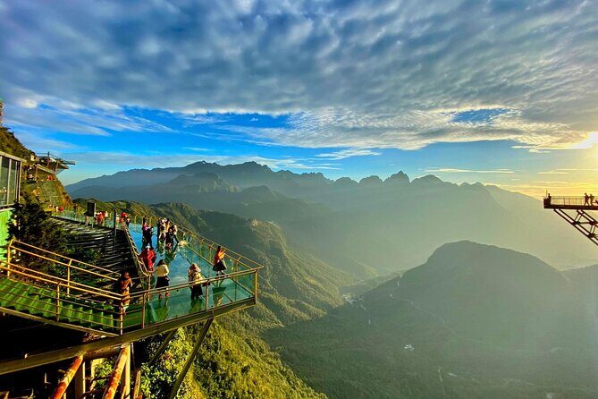 Sapa Glass Bridge and Silver Waterfall Half Day Tour - Who Will Enjoy This Tour?