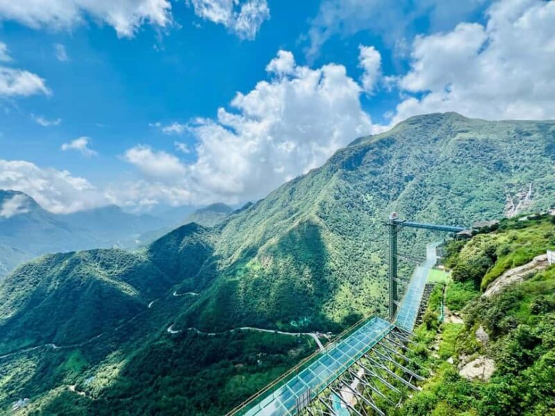 Sapa: Glass Bridge and Silver Waterfall Small Group Tour - Key Points