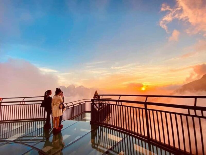 Sapa: Glass Bridge and Silver Waterfall Small Group Tour - What Past Travelers Say