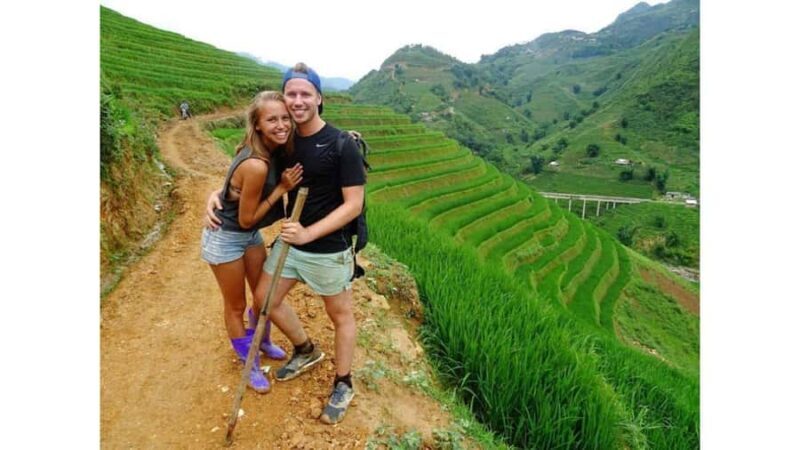 Sapa: Guided Day Trek to Lao Chai & Ta Van - Discovering the Scenic Landscape