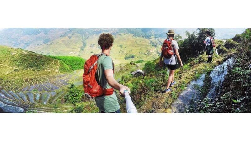 Sapa: Guided Day Trek to Lao Chai & Ta Van - The Cultural Richness of Ta Van