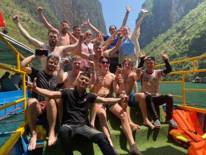 Sapa -Ha Giang Motobike tour 4D3n - Small group -Best Seller - The Experience: What Travelers Say