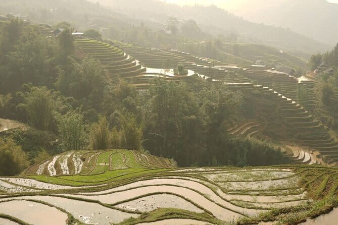 Sapa Half Day Hard Trekking Villages Trip with Lunch and guide - Key Points